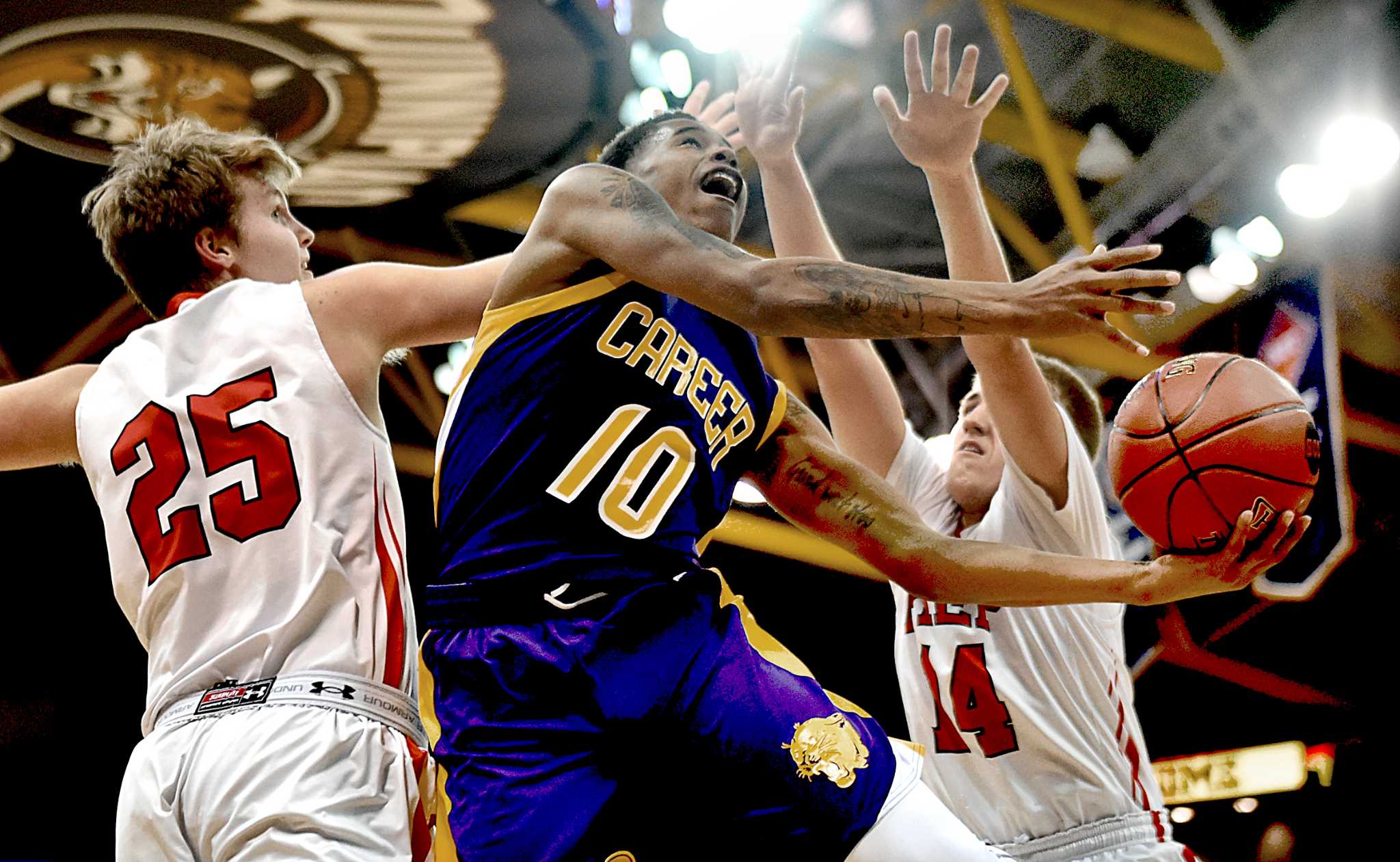 PHOTOS: SCC Boys Basketball Championship