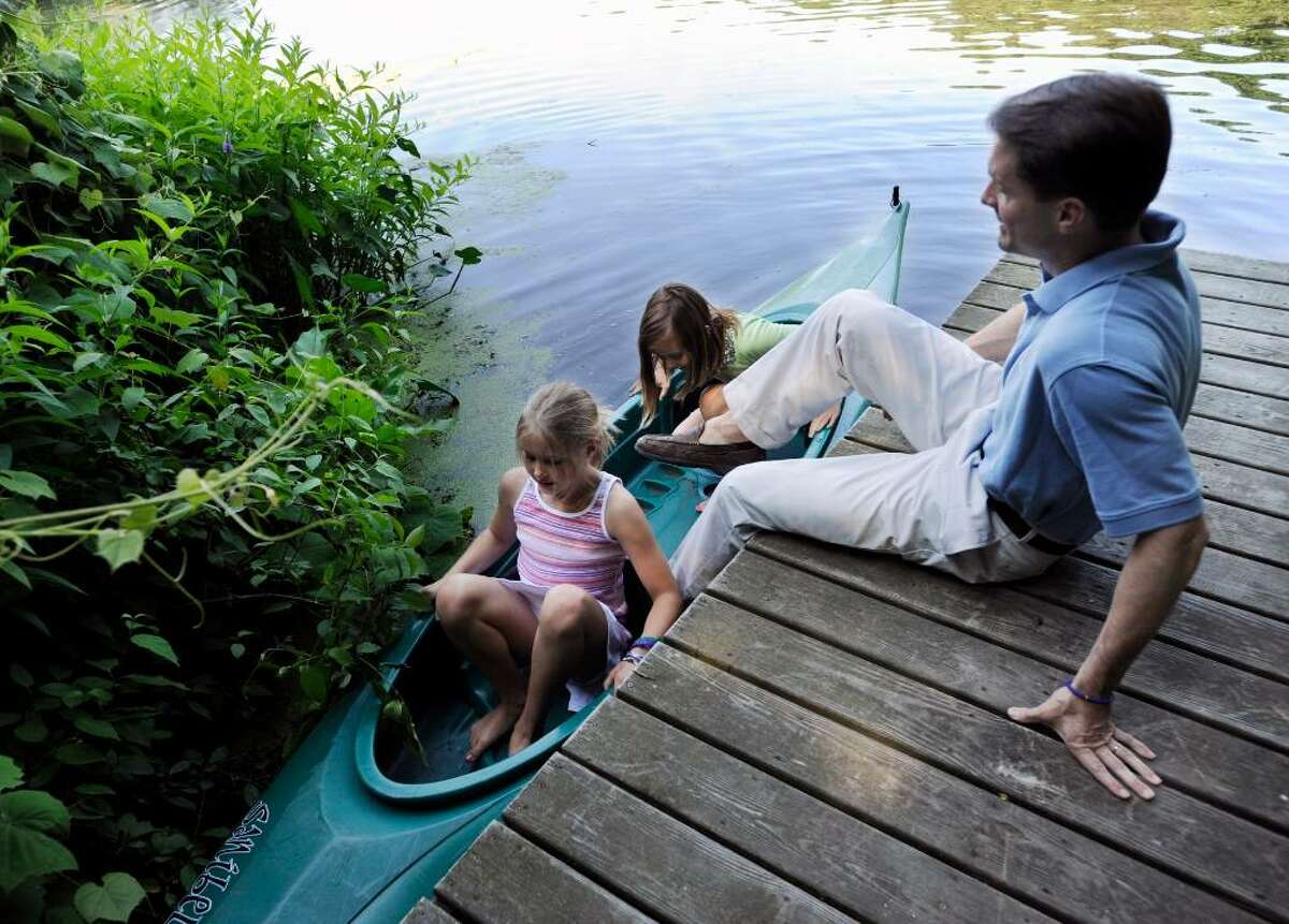 Father's Day extra special for busy politician