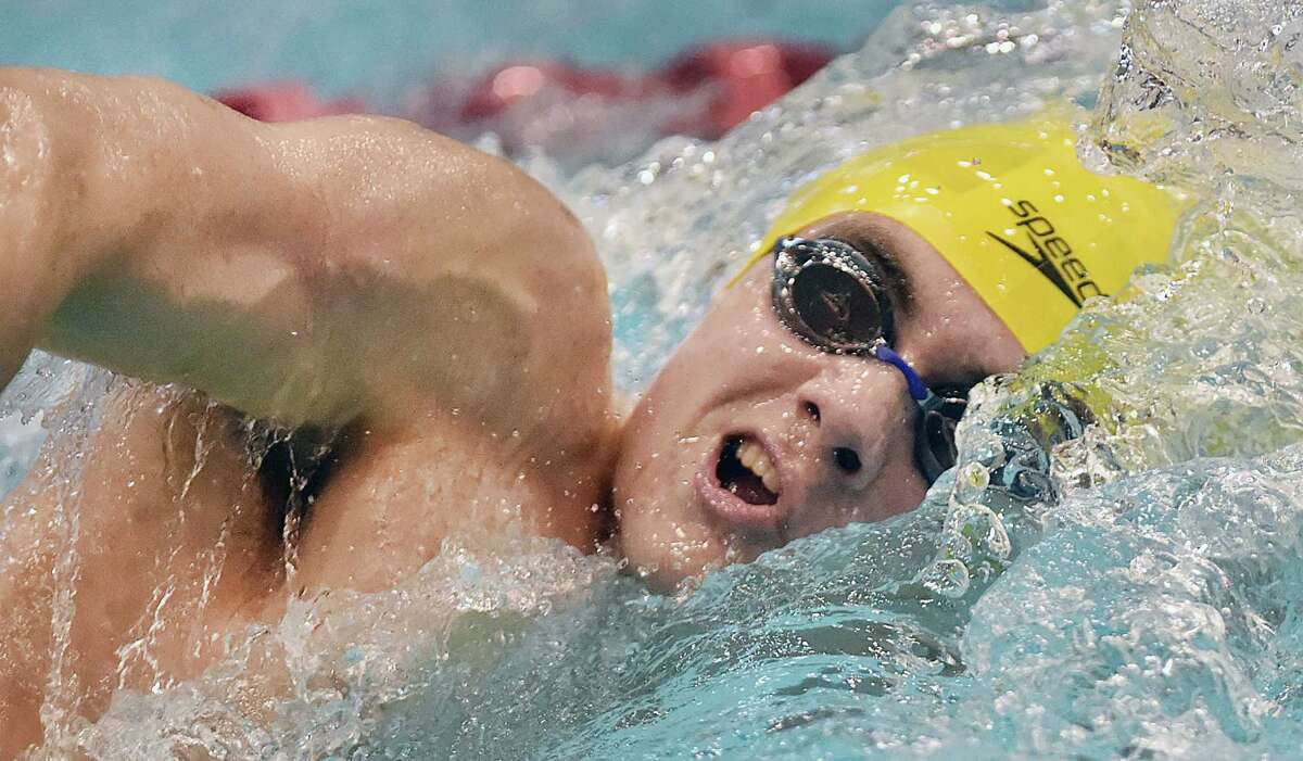 PHOTOS: SCC Boys Swim Championship