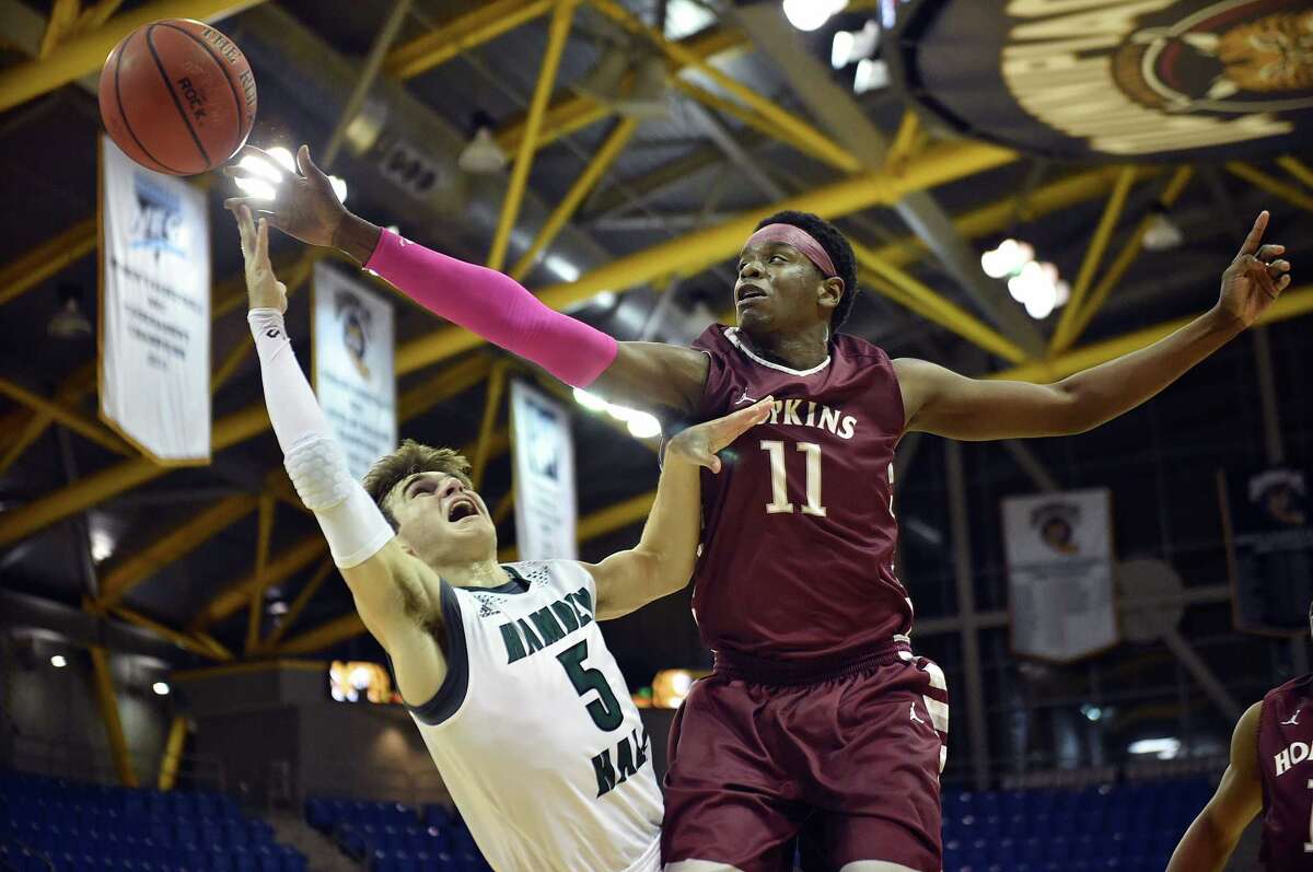 PHOTOS: Hopkins vs. Hamden Hall Basketball back-to-back