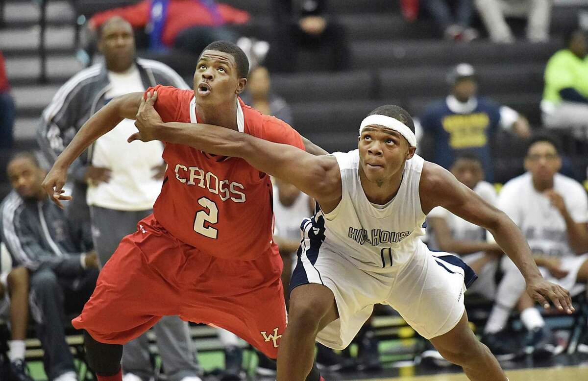 PHOTOS: Hillhouse vs. Cross basketball