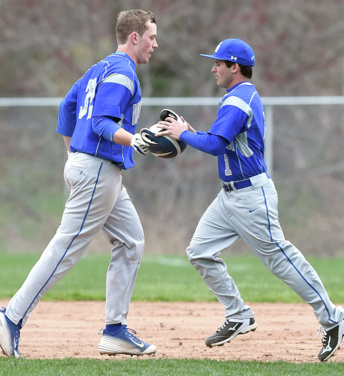 Photos of West Haven vs. Sheehan Baseball