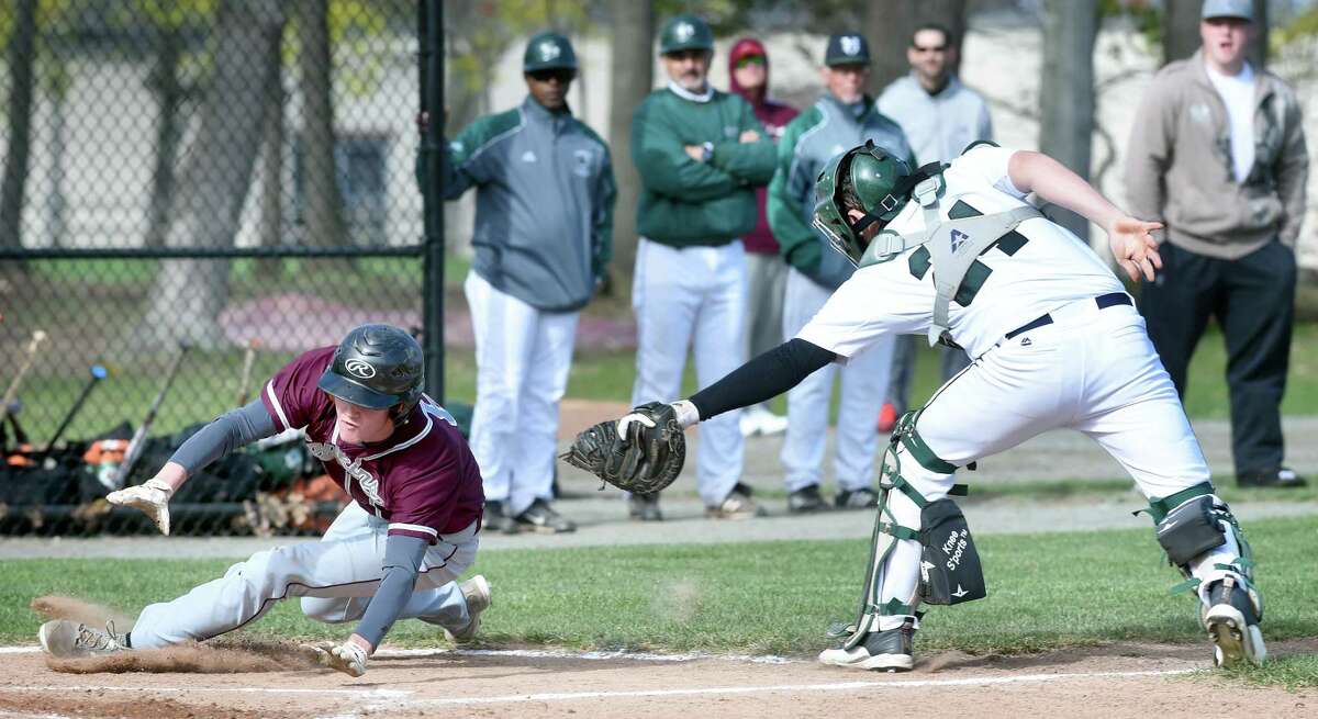 Photos of Hamden Hall vs. Hopkins Baseball