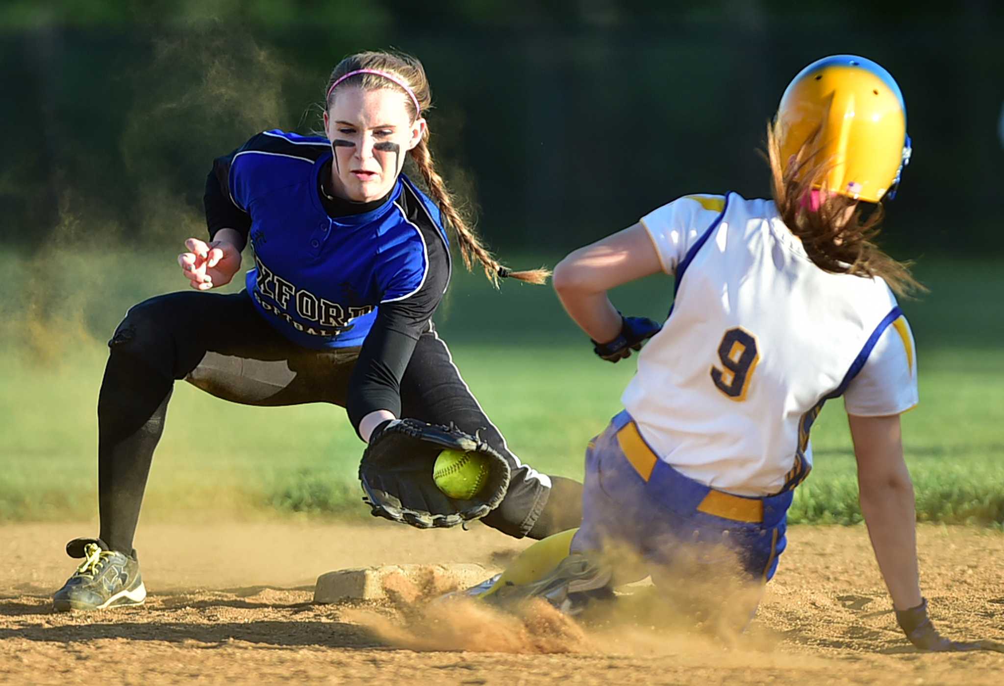 PHOTOS: Oxford defeats Seymour, 1-0, in 14-innings