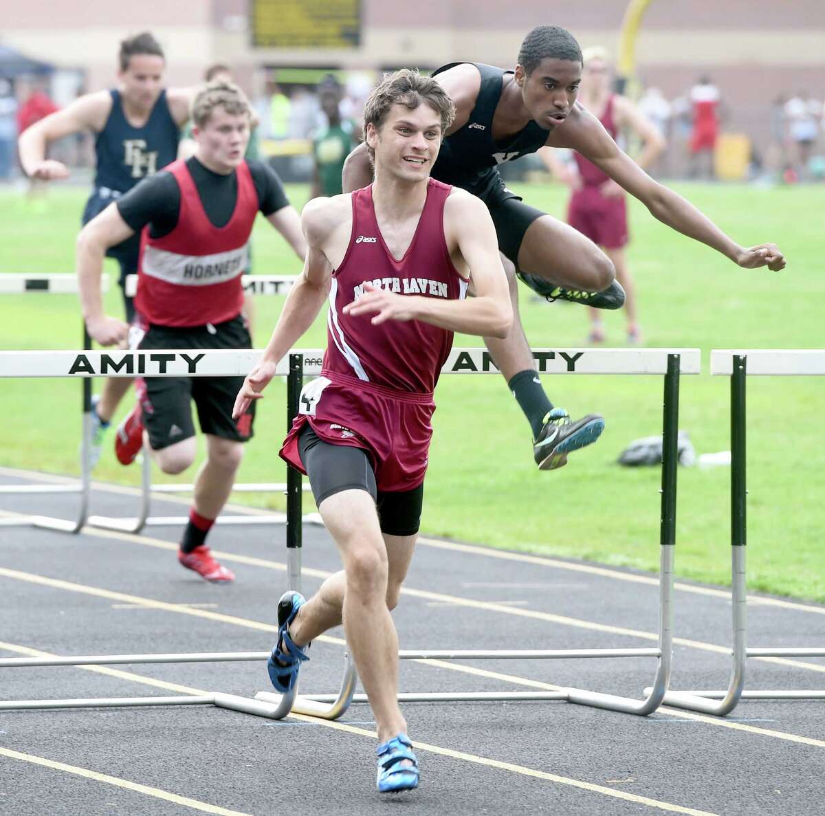 Photos of SCC Western Sectional Track Meet