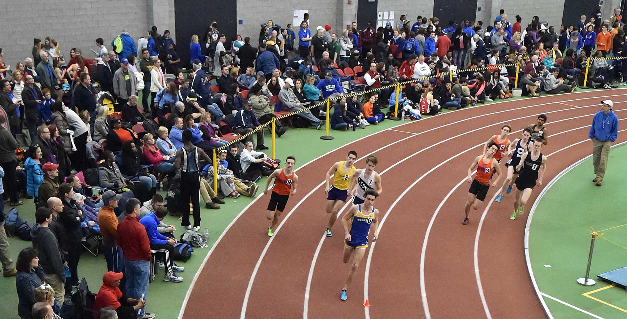 PHOTOS: Indoor Track & Field State Open