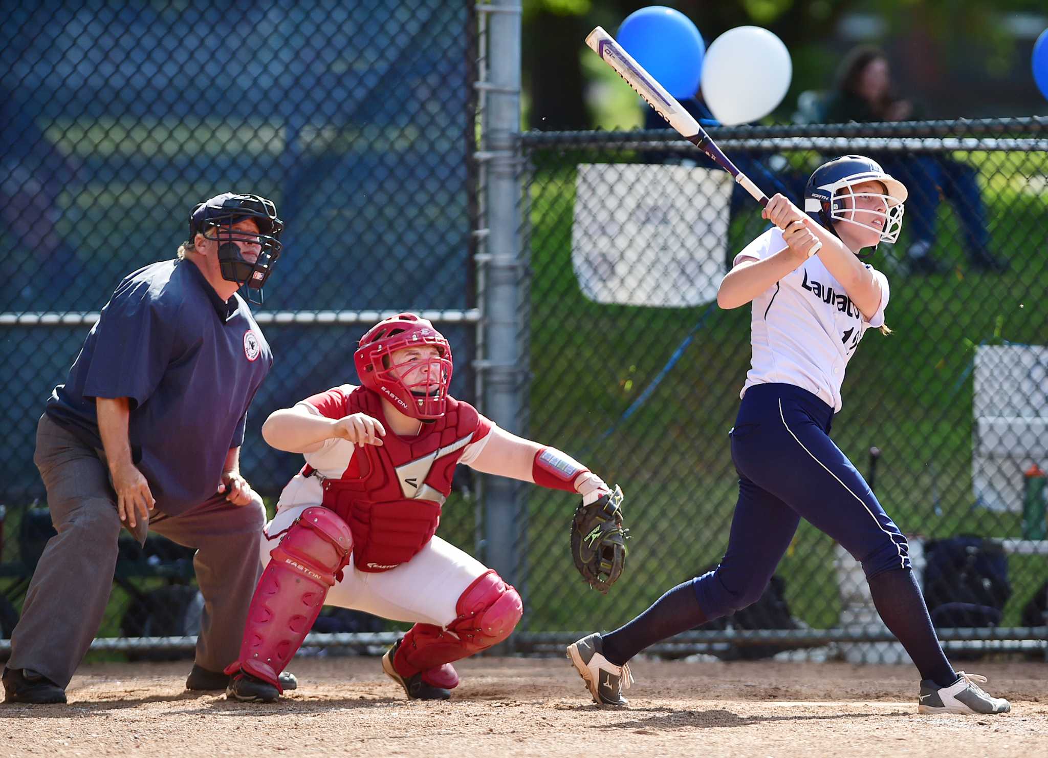 PHOTOS: Softball; Lauralton Hall vs. Foran
