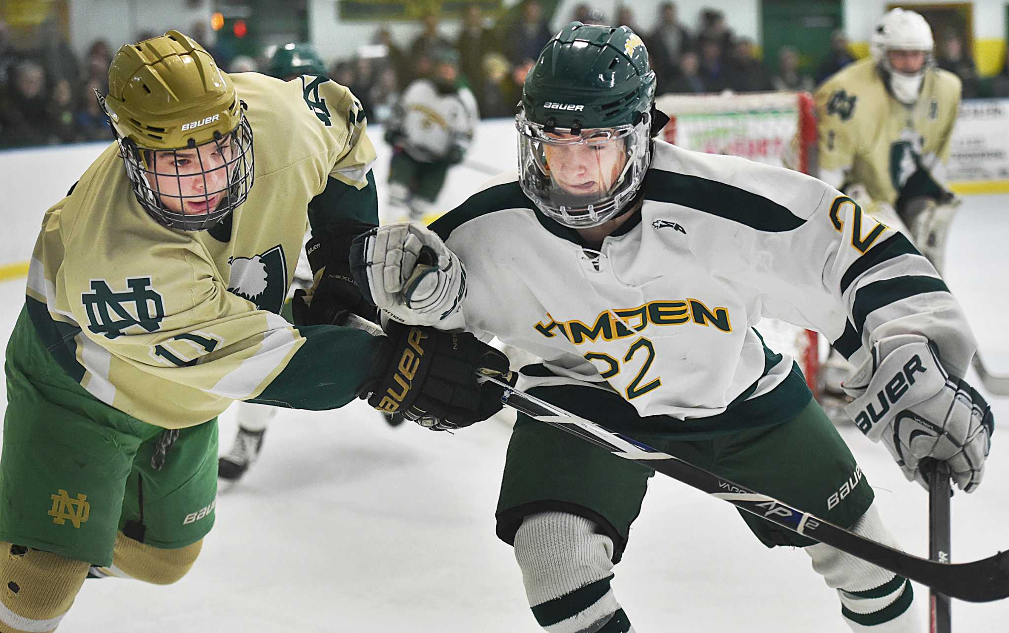 PHOTOS: Hamden vs. Notre Dame-West Haven