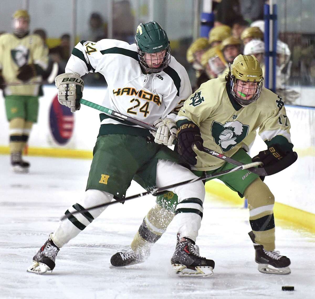 PHOTOS: Hamden vs. Notre Dame-West Haven