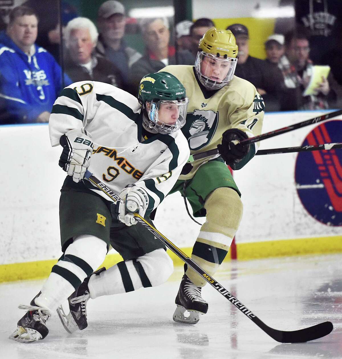 PHOTOS: Hamden vs. Notre Dame-West Haven