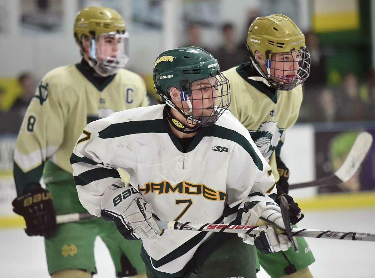 PHOTOS: Hamden vs. Notre Dame-West Haven