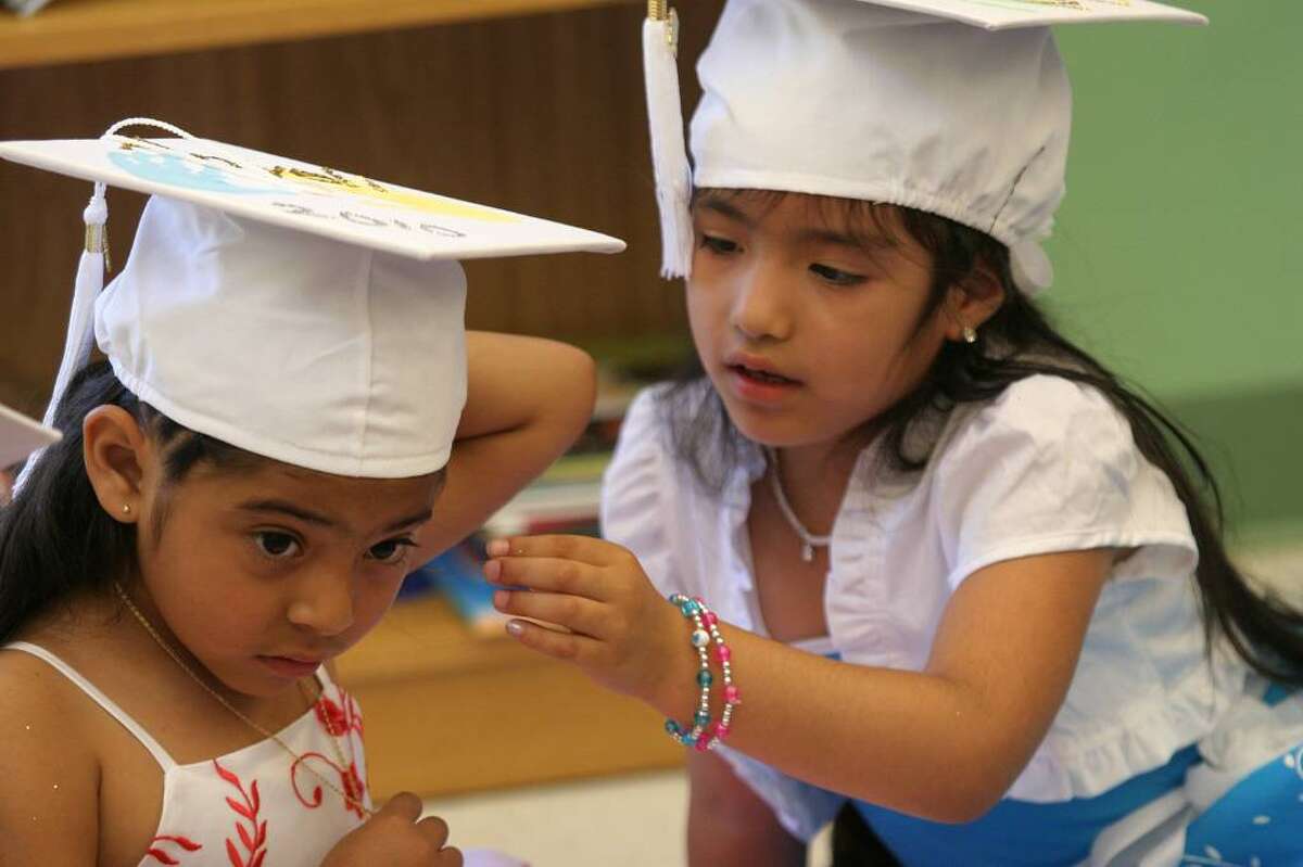 Twenty-five students graduate from Greenwich Head Start Preschool