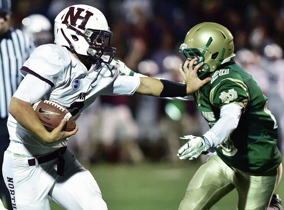 PHOTOS: North Haven vs. Notre Dame-West Haven