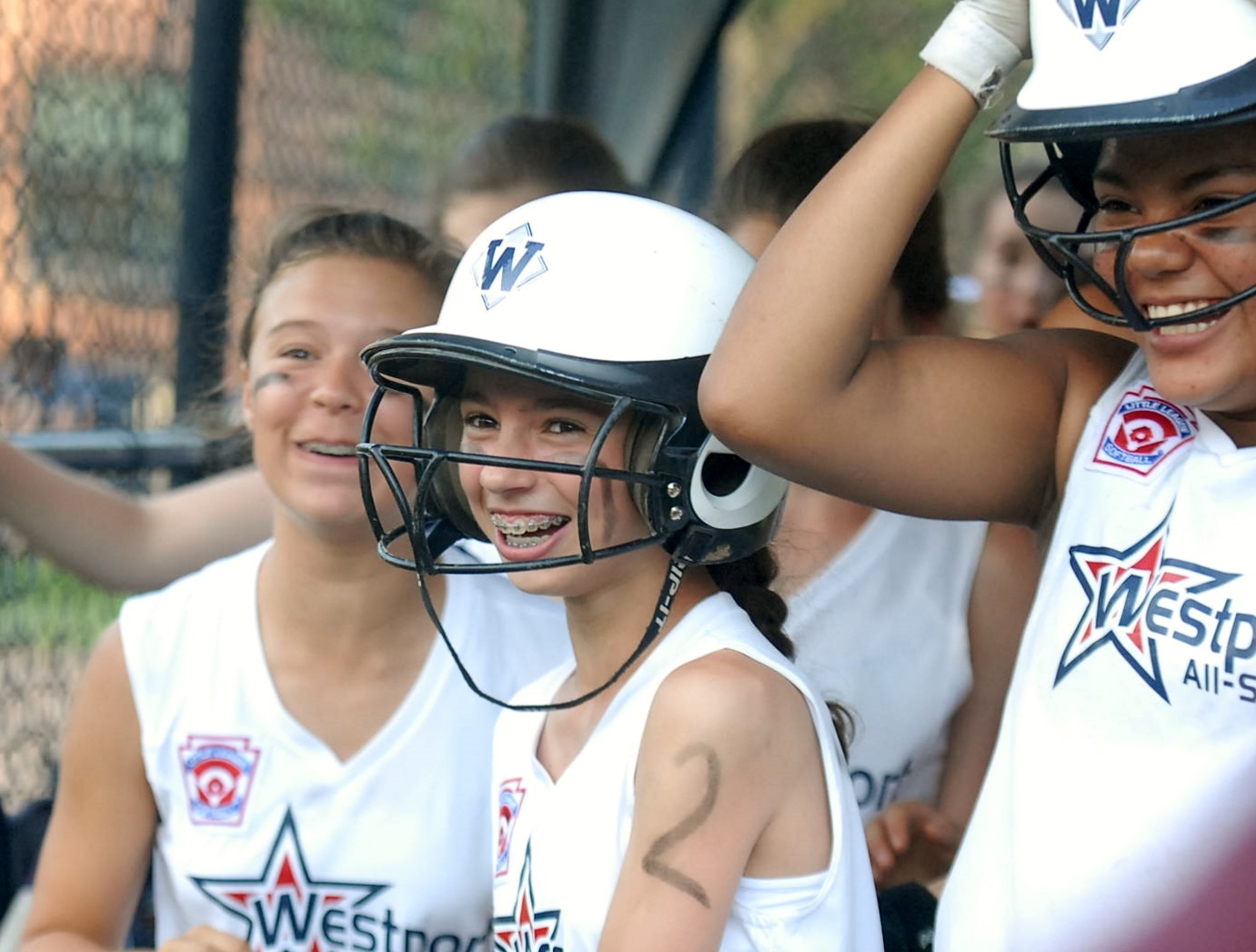 Little League: Division 1 softbball final