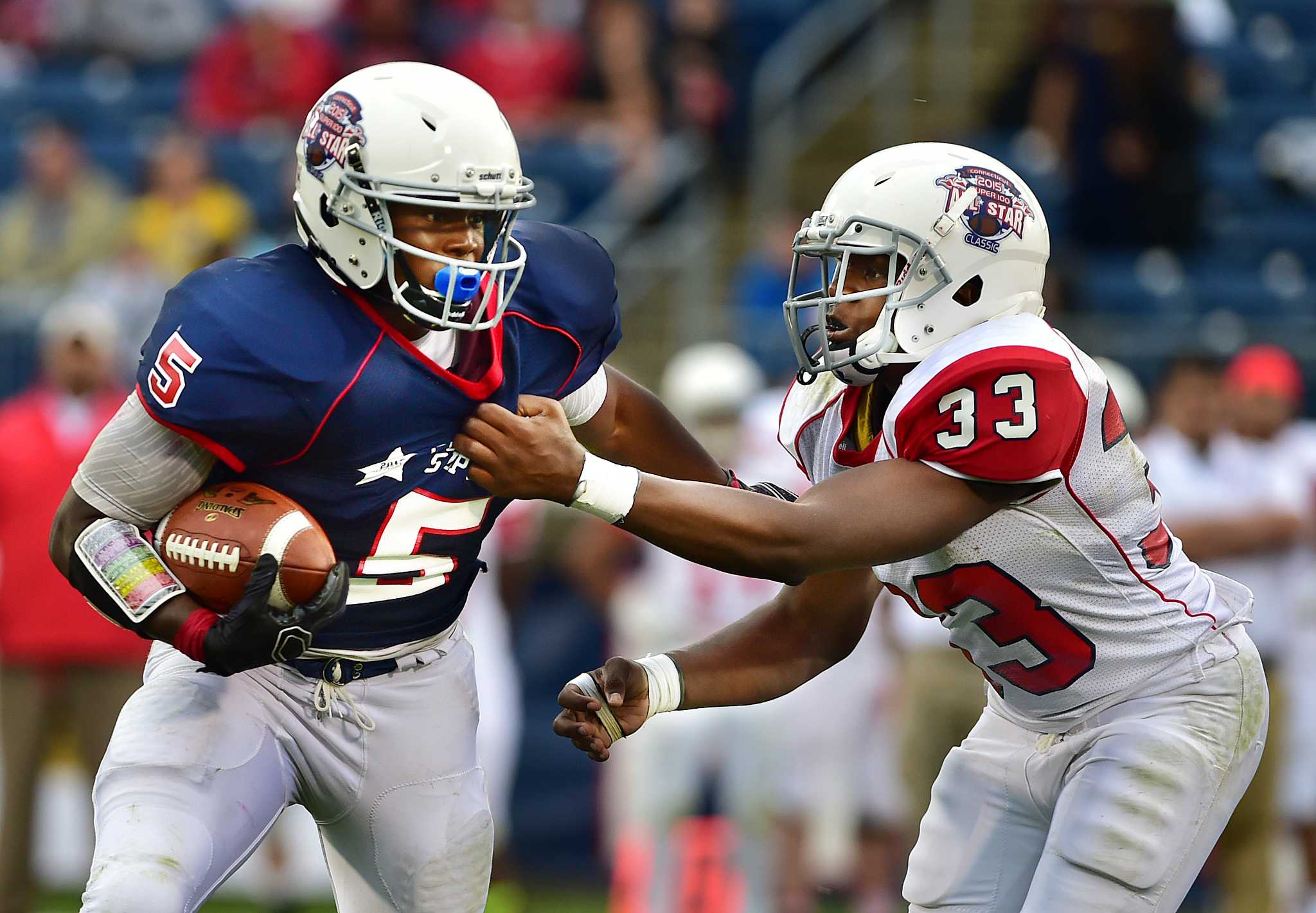 PHOTOS: Super 100 Classic All-Star Football Game