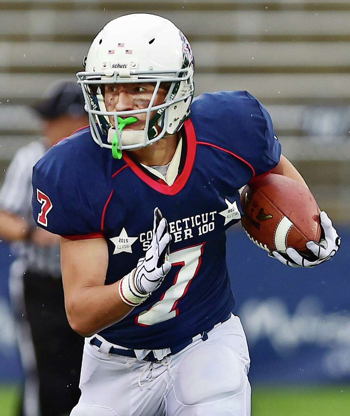 PHOTOS: Super 100 Classic All-Star Football Game