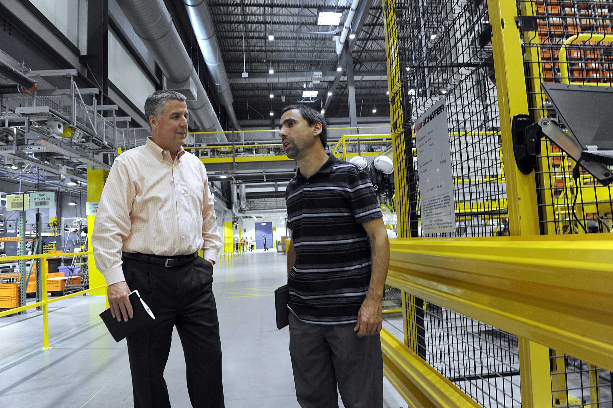 Automation hits full stride at Belimo, highlighting need for retraining ...