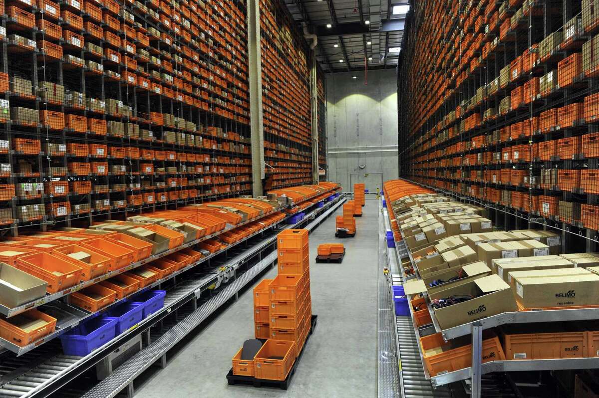 Automation hits full stride at Belimo, highlighting need for retraining ...