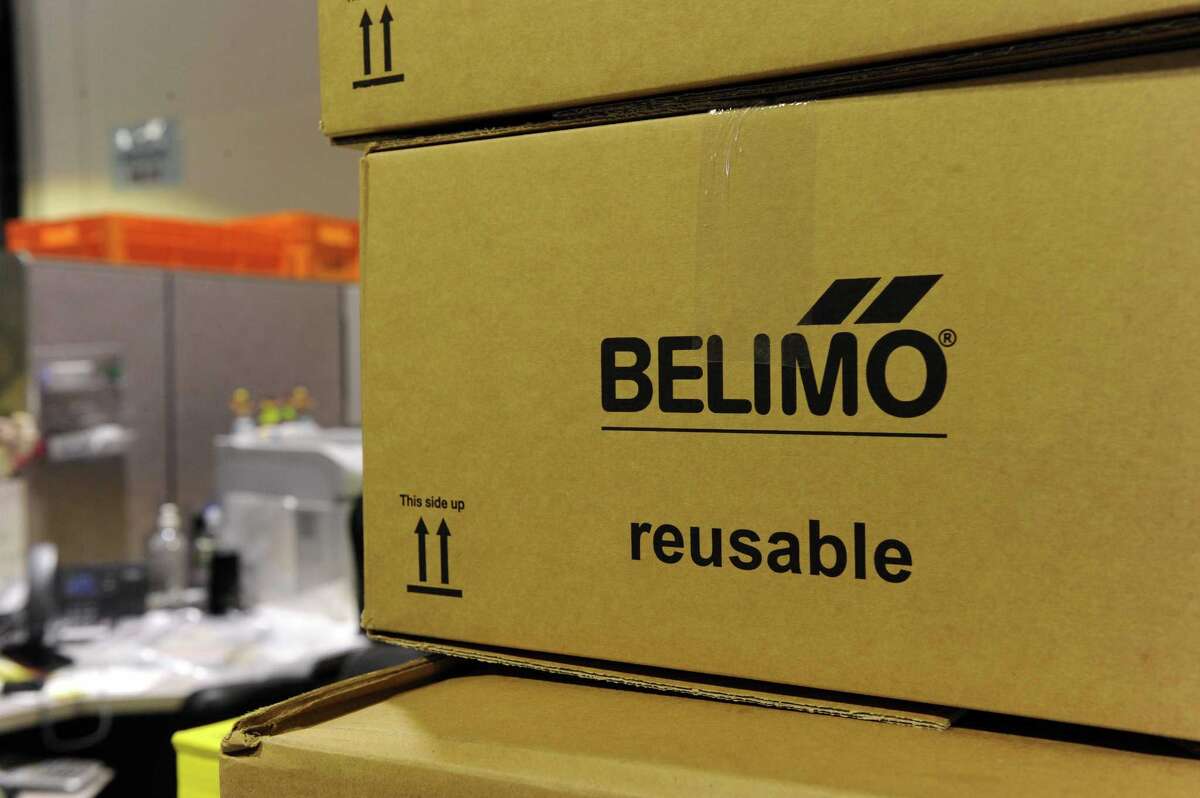 Automation hits full stride at Belimo, highlighting need for retraining ...