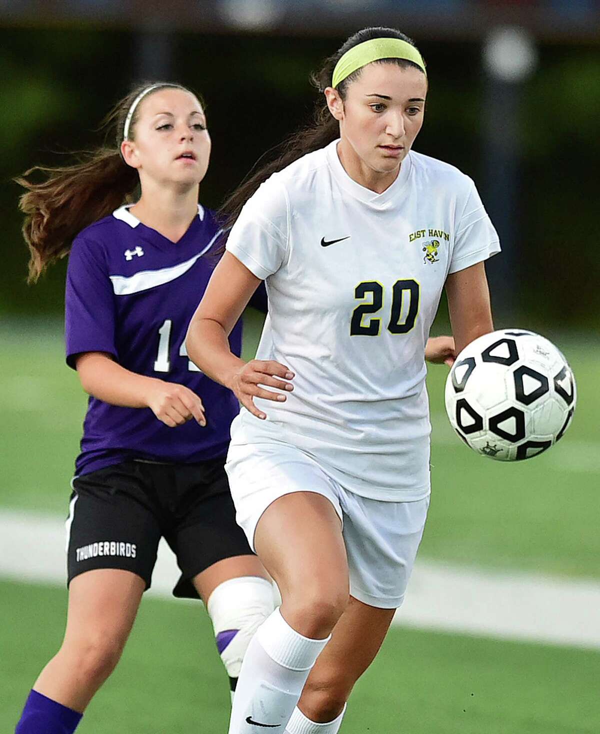 PHOTOS: Easties defeat North Branford, 2-0