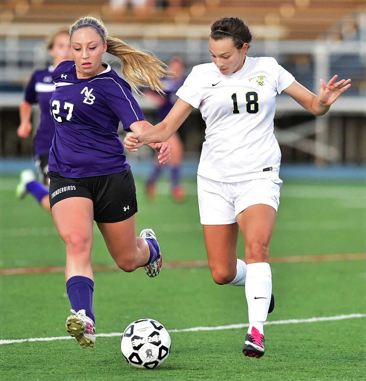 PHOTOS: Easties defeat North Branford, 2-0