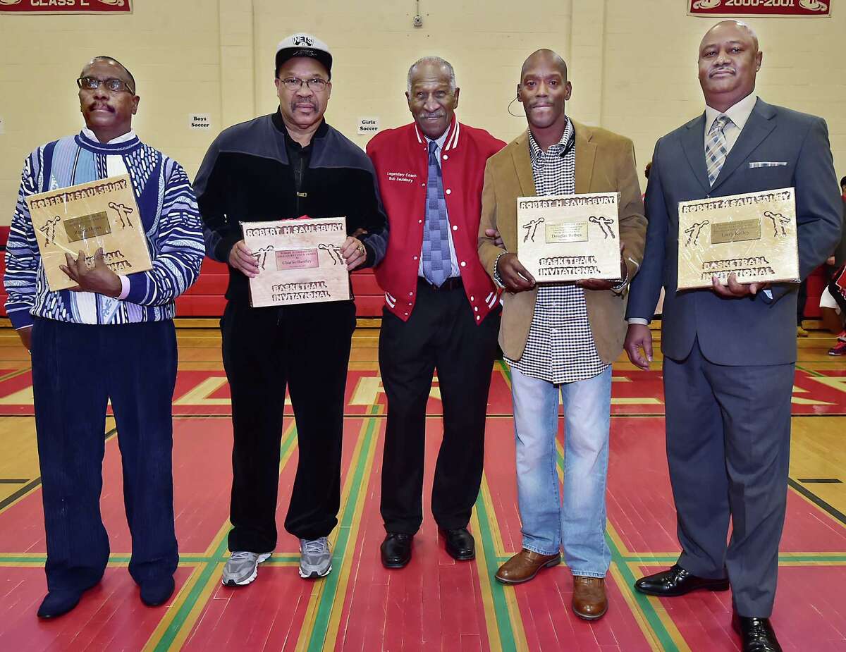 PHOTOS: Robert Saulsbury Basketball Tournament