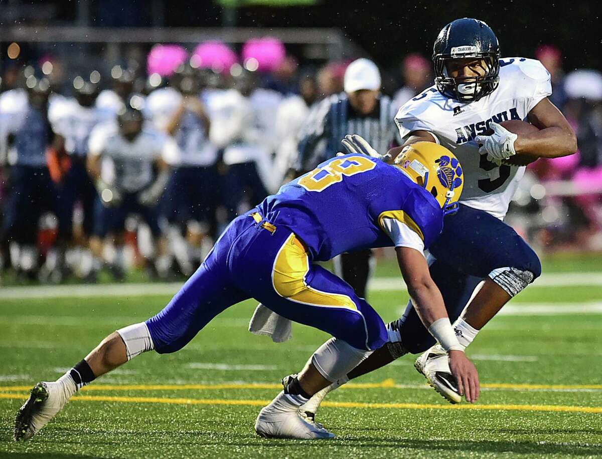 PHOTOS: Football: Ansonia vs. Seymour