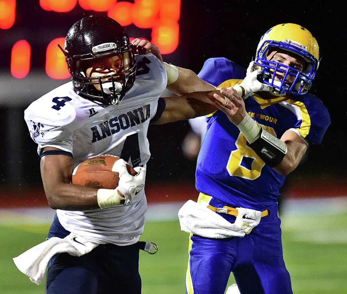 PHOTOS: Football: Ansonia vs. Seymour