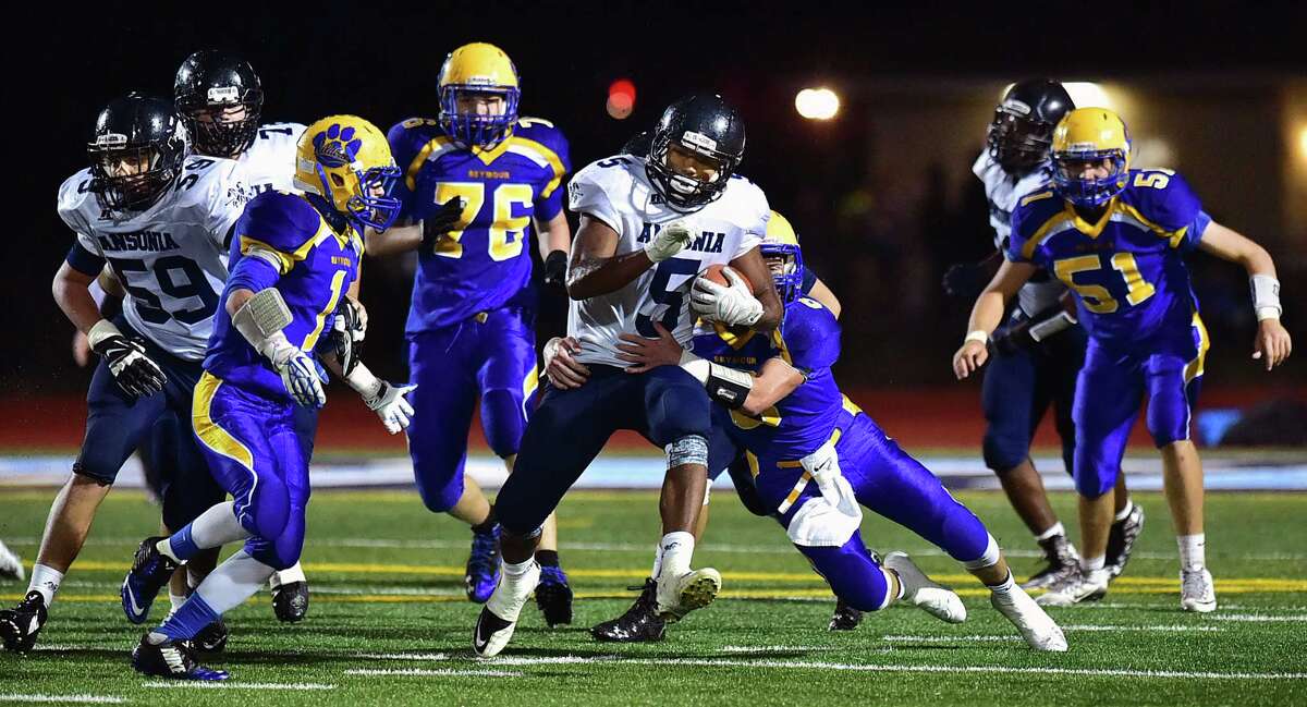 PHOTOS: Football: Ansonia vs. Seymour