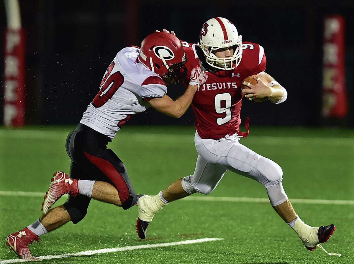 PHOTOS: Football: Fairfield Prep def. Cheshire