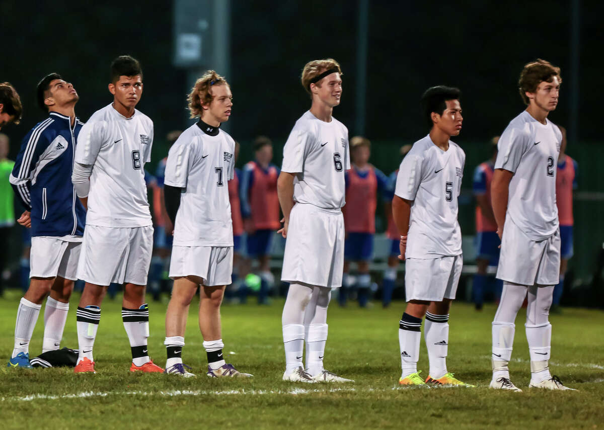2015 SHORELINE CONFERENCE BOYS SOCCER CHAMPIONSHIP