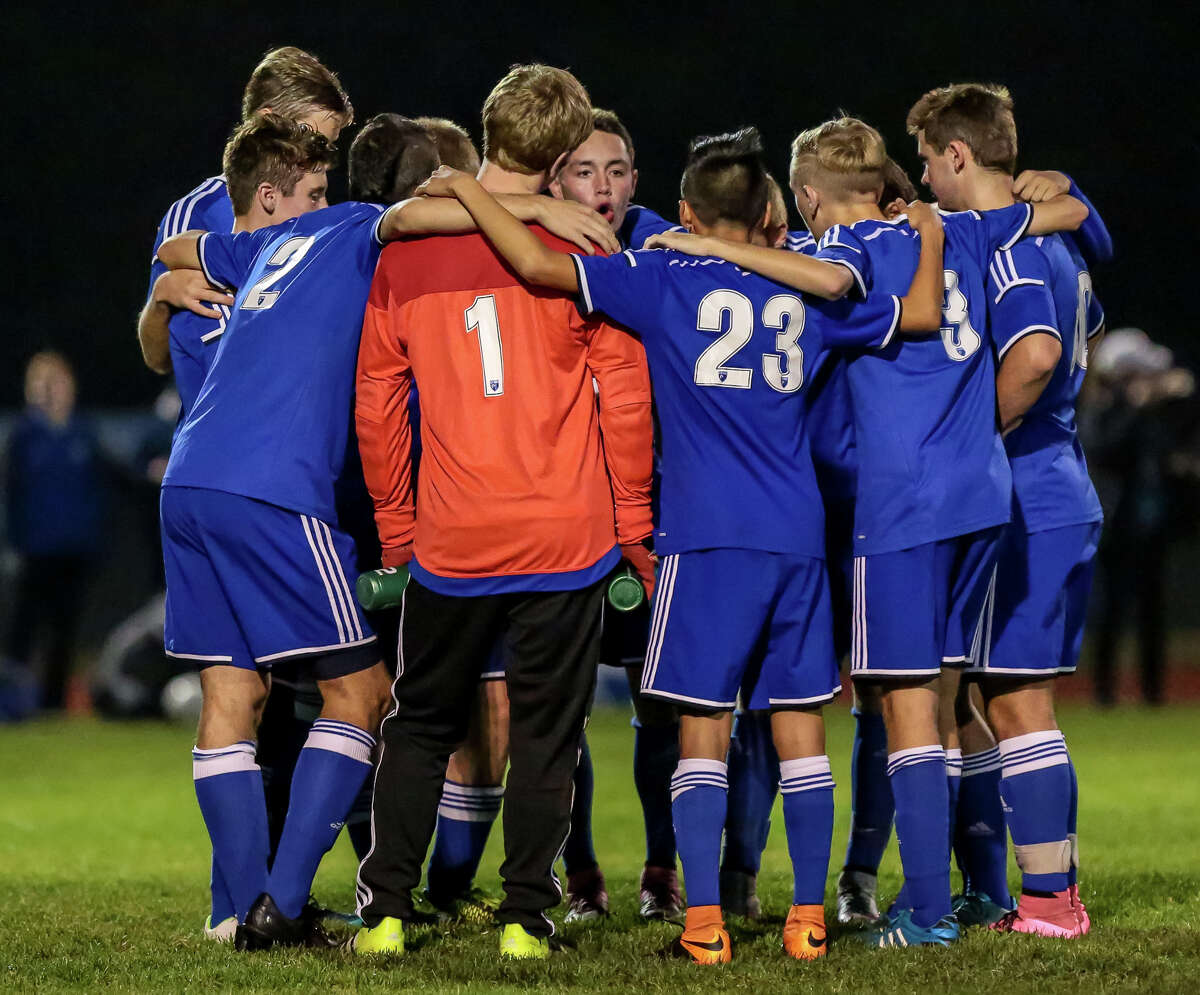 2015 SHORELINE CONFERENCE BOYS SOCCER CHAMPIONSHIP