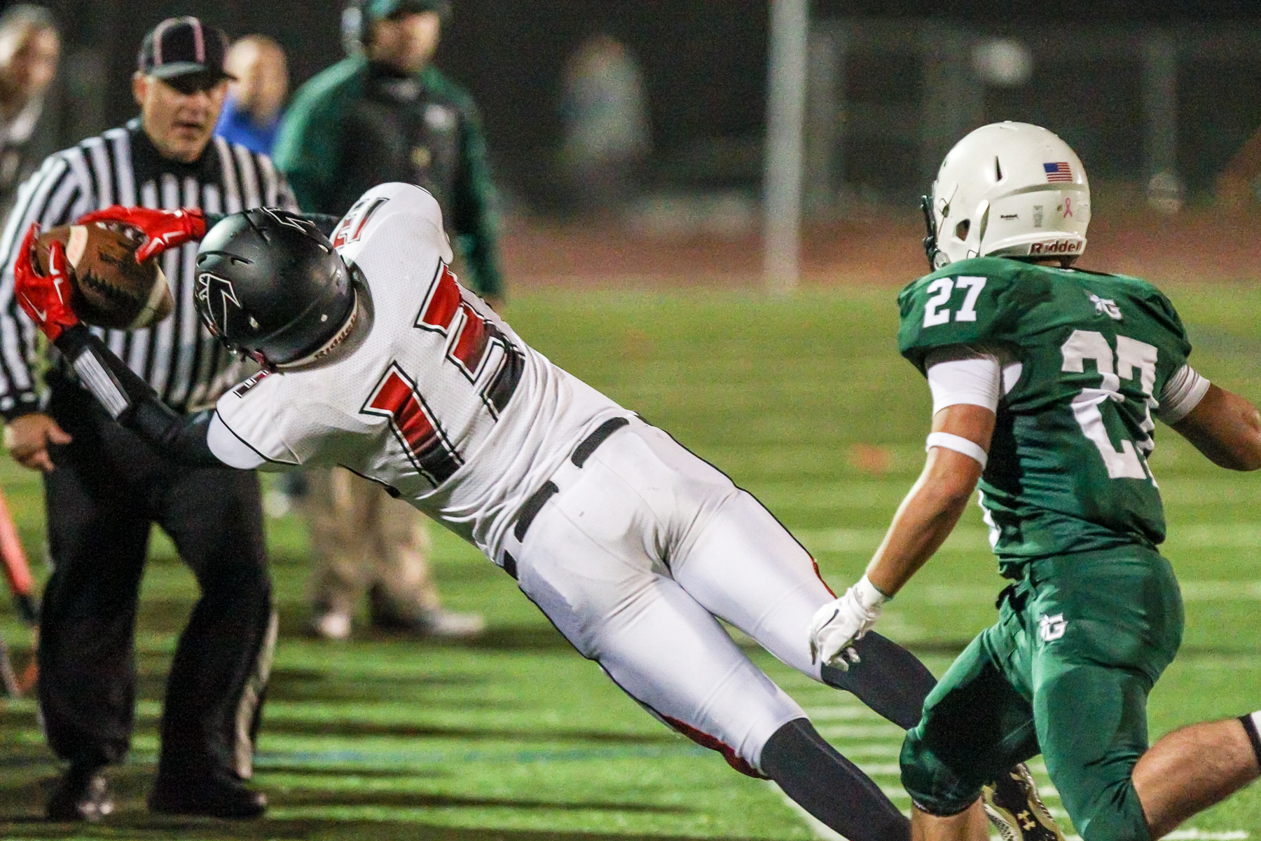 Photos: Football - Fitch defeats Guilford