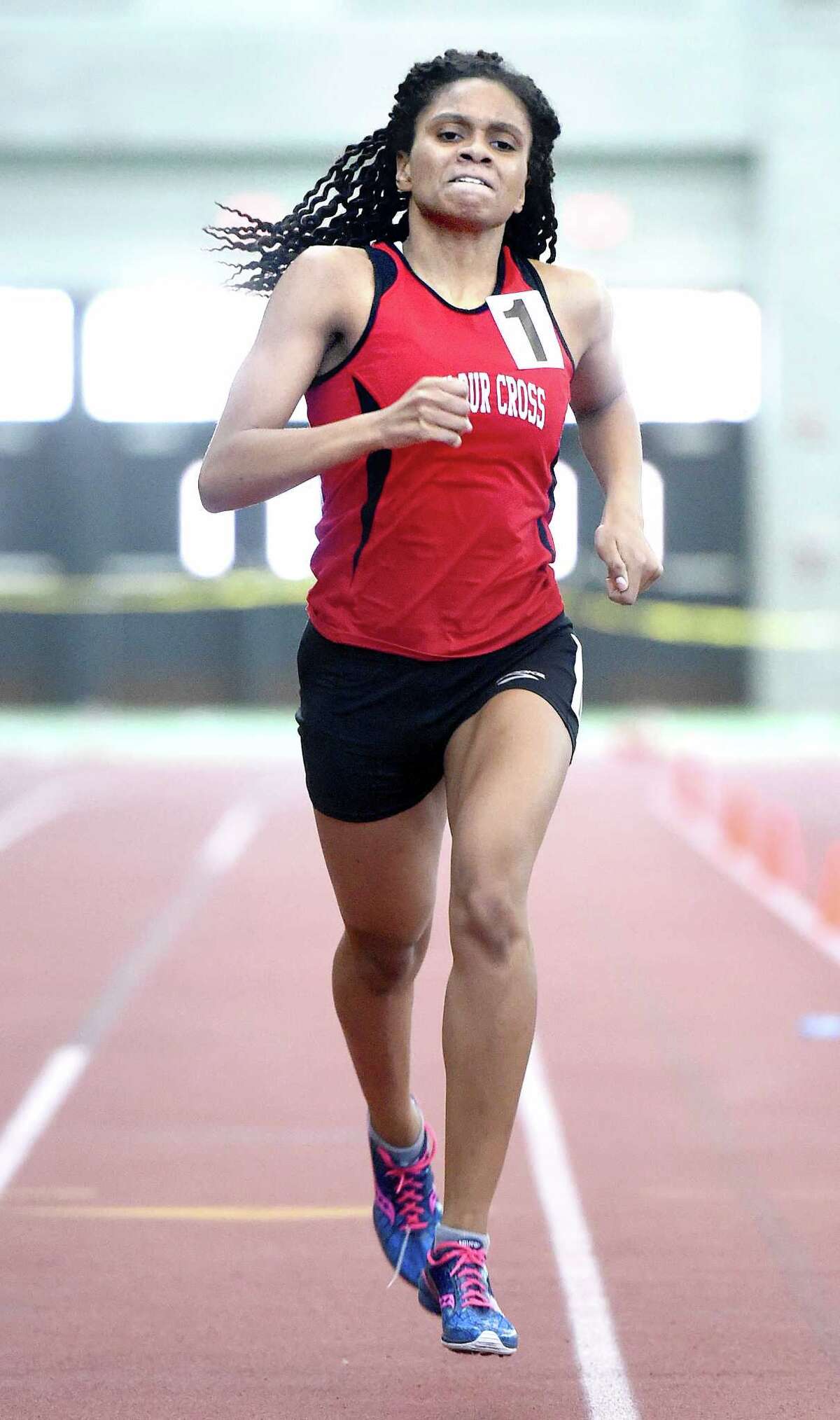 Photos of Class L State Indoor Track Championship