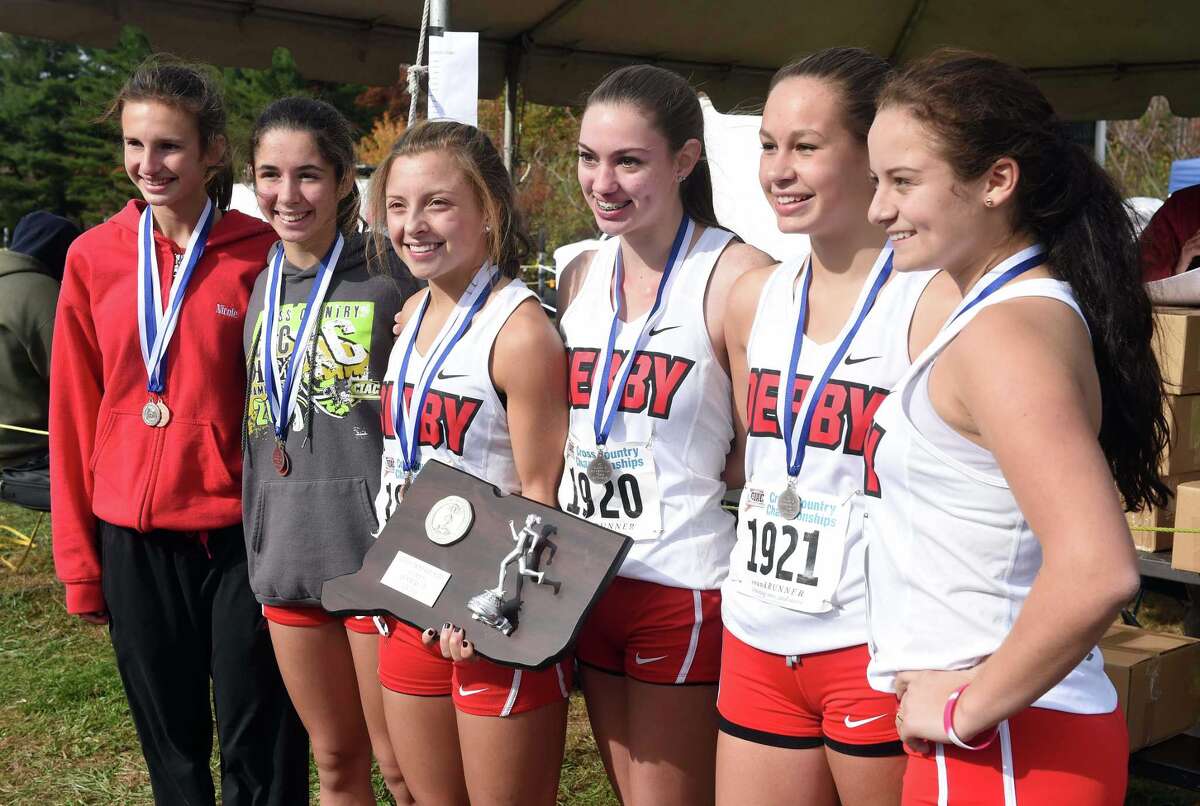 Photo of CIAC Class S Girls Cross Country Championship