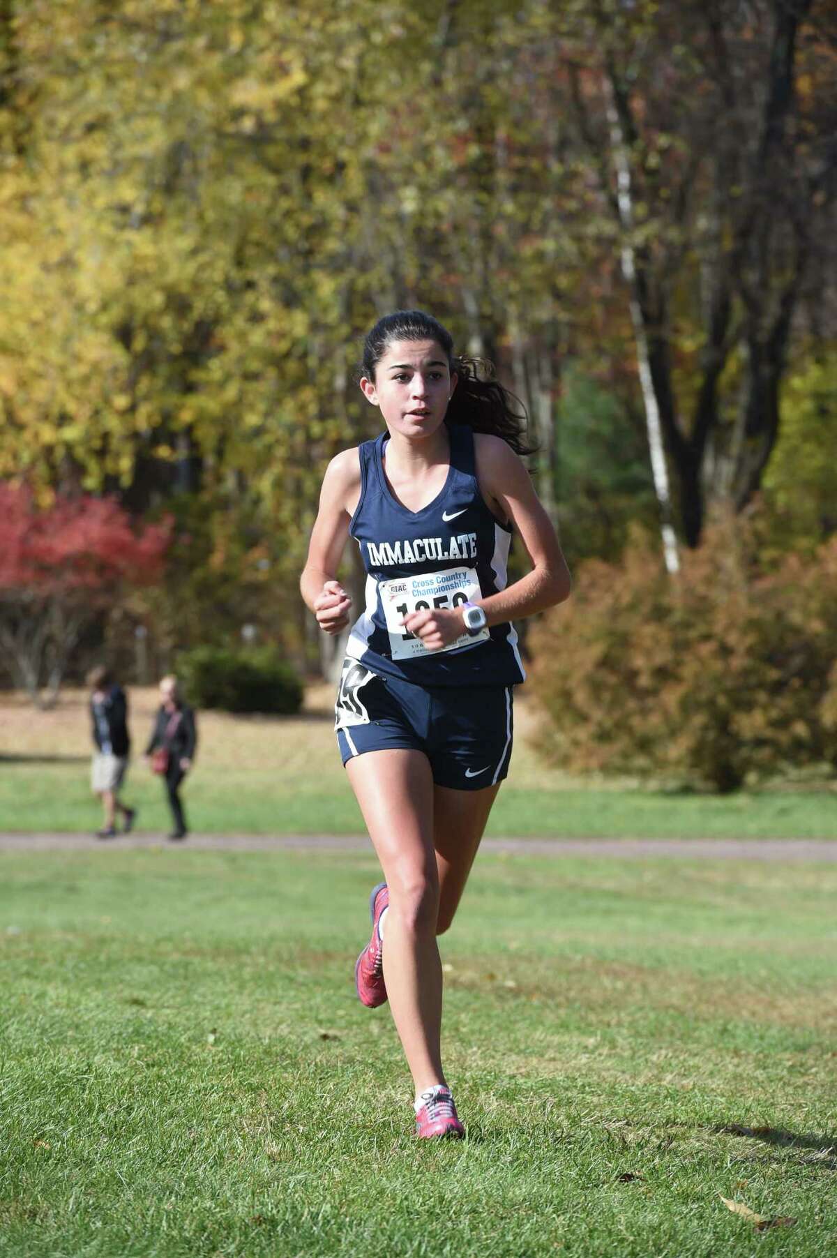 Photo of CIAC Class S Girls Cross Country Championship