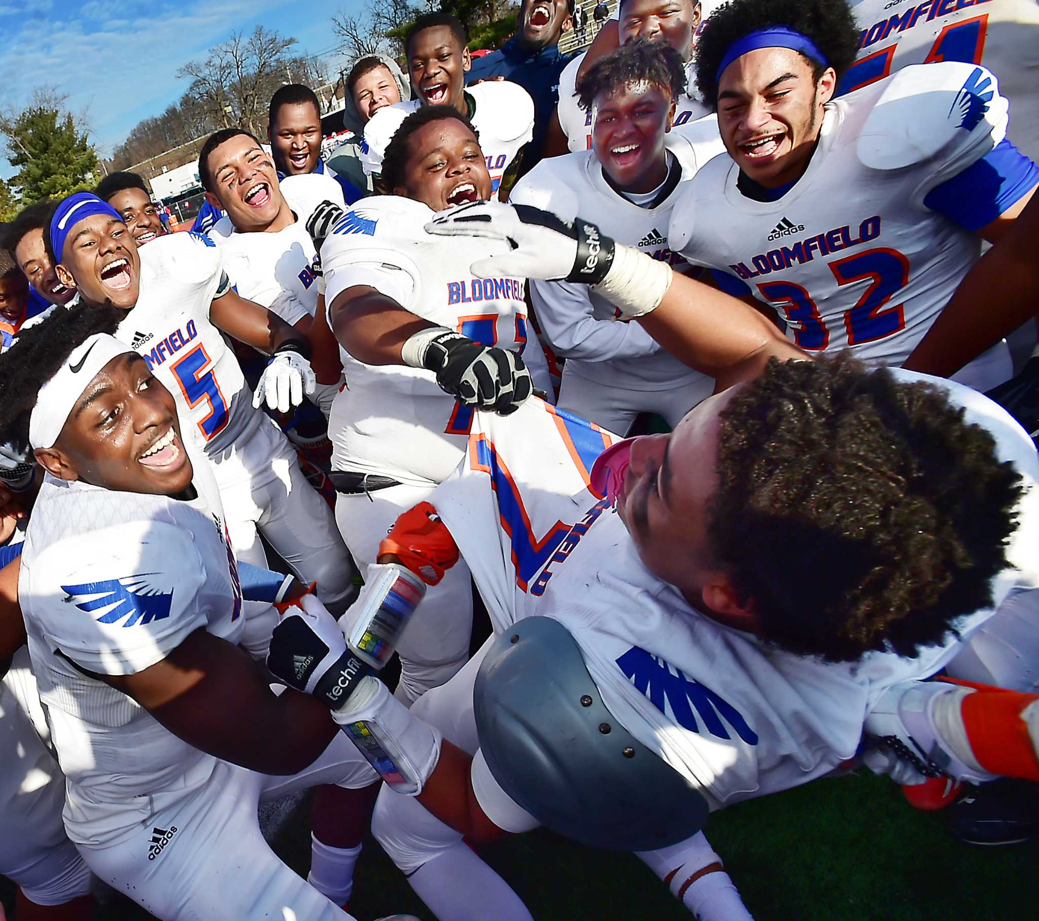 PHOTOS: Class S State Football Championship