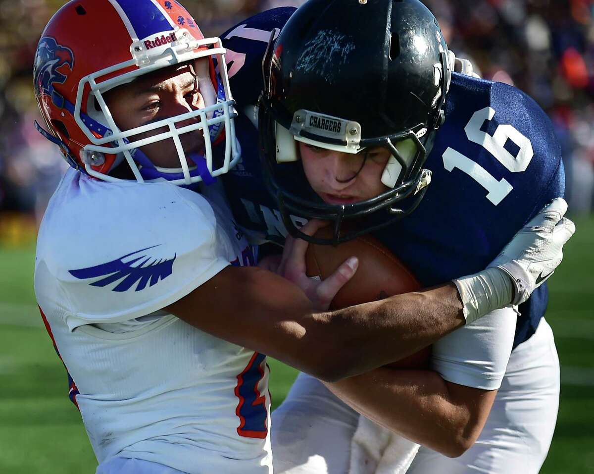 PHOTOS: Class S State Football Championship