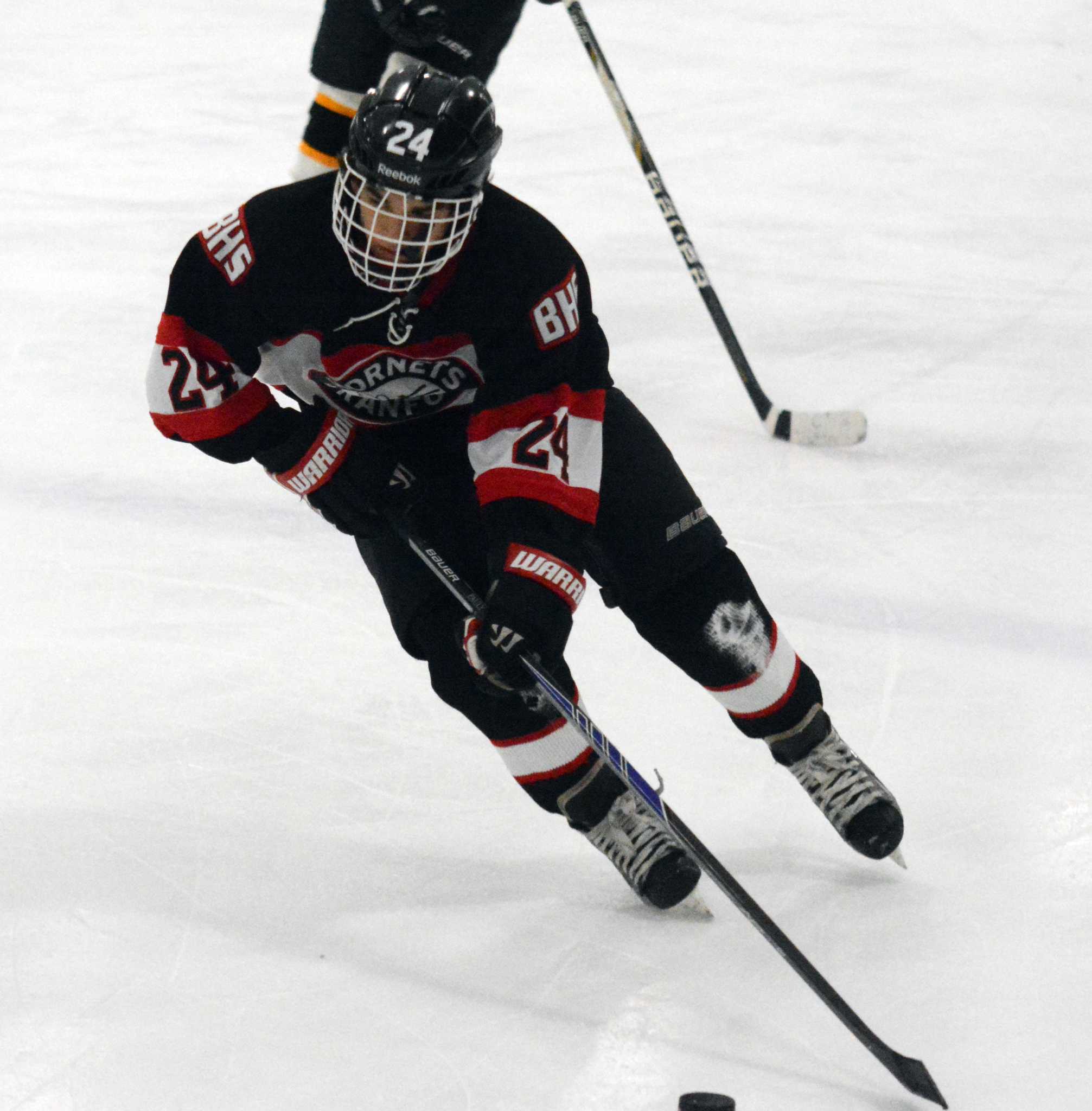 PHOTOS: Branford vs. Hand boys hockey