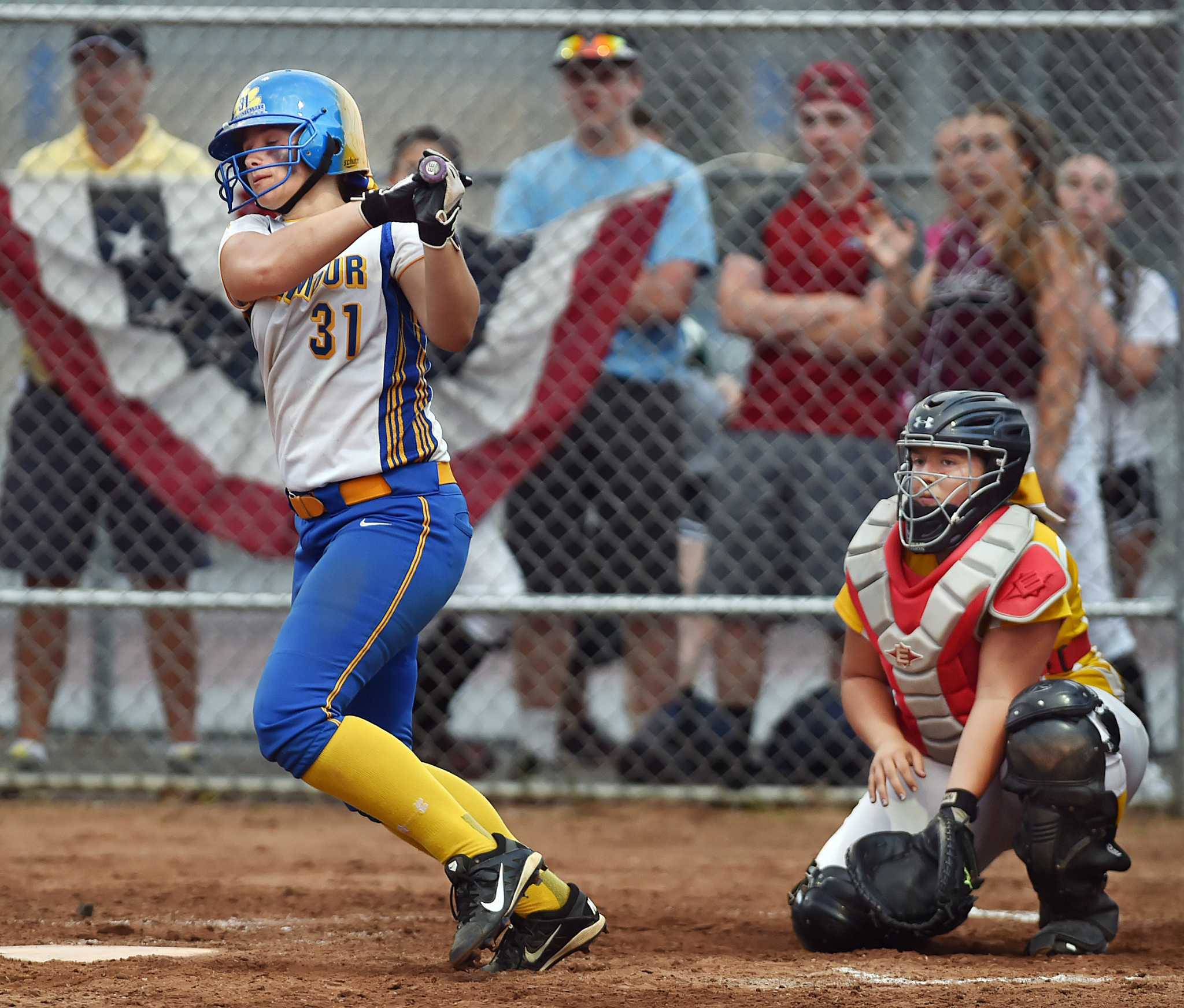PHOTOS: NVL Softball Championship