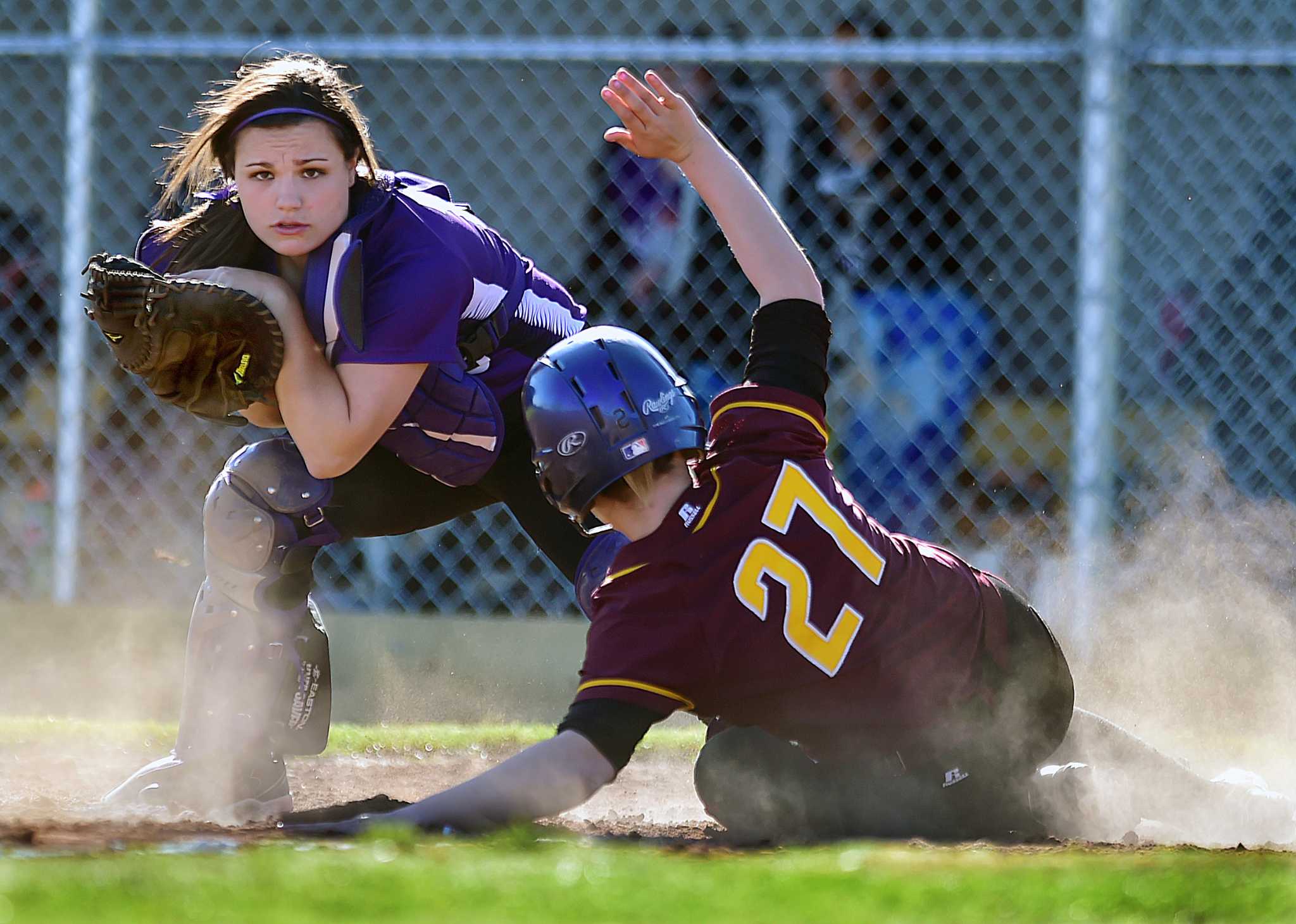PHOTOS: Softball: North Branford vs. Sheehan