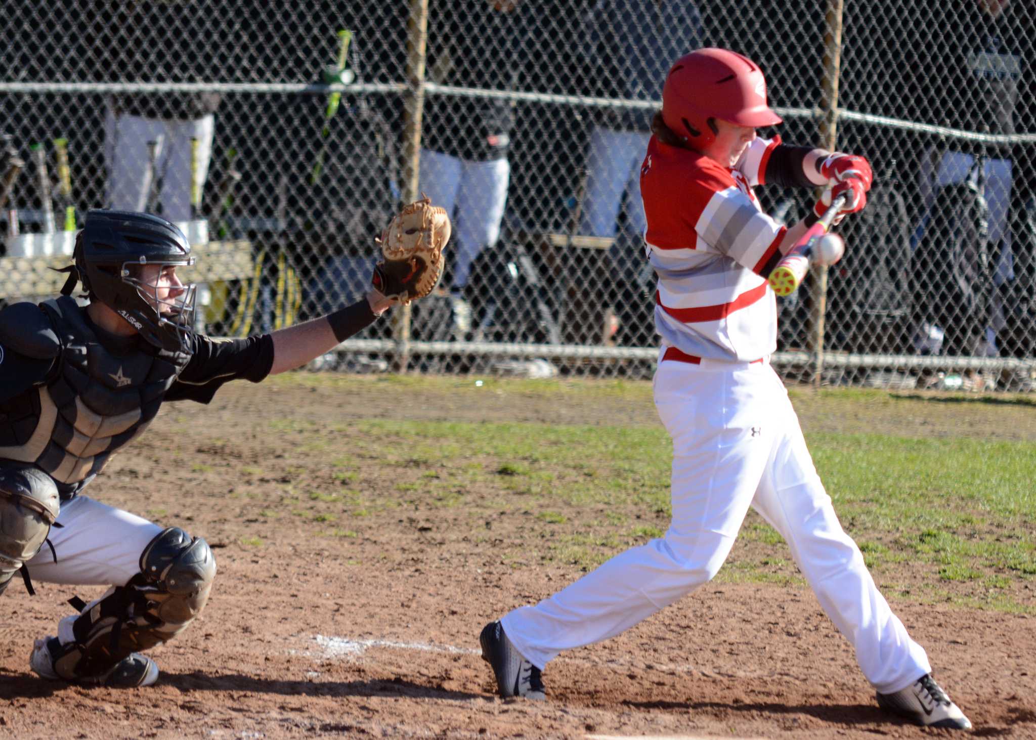 PHOTOS: Law vs. Branford baseball