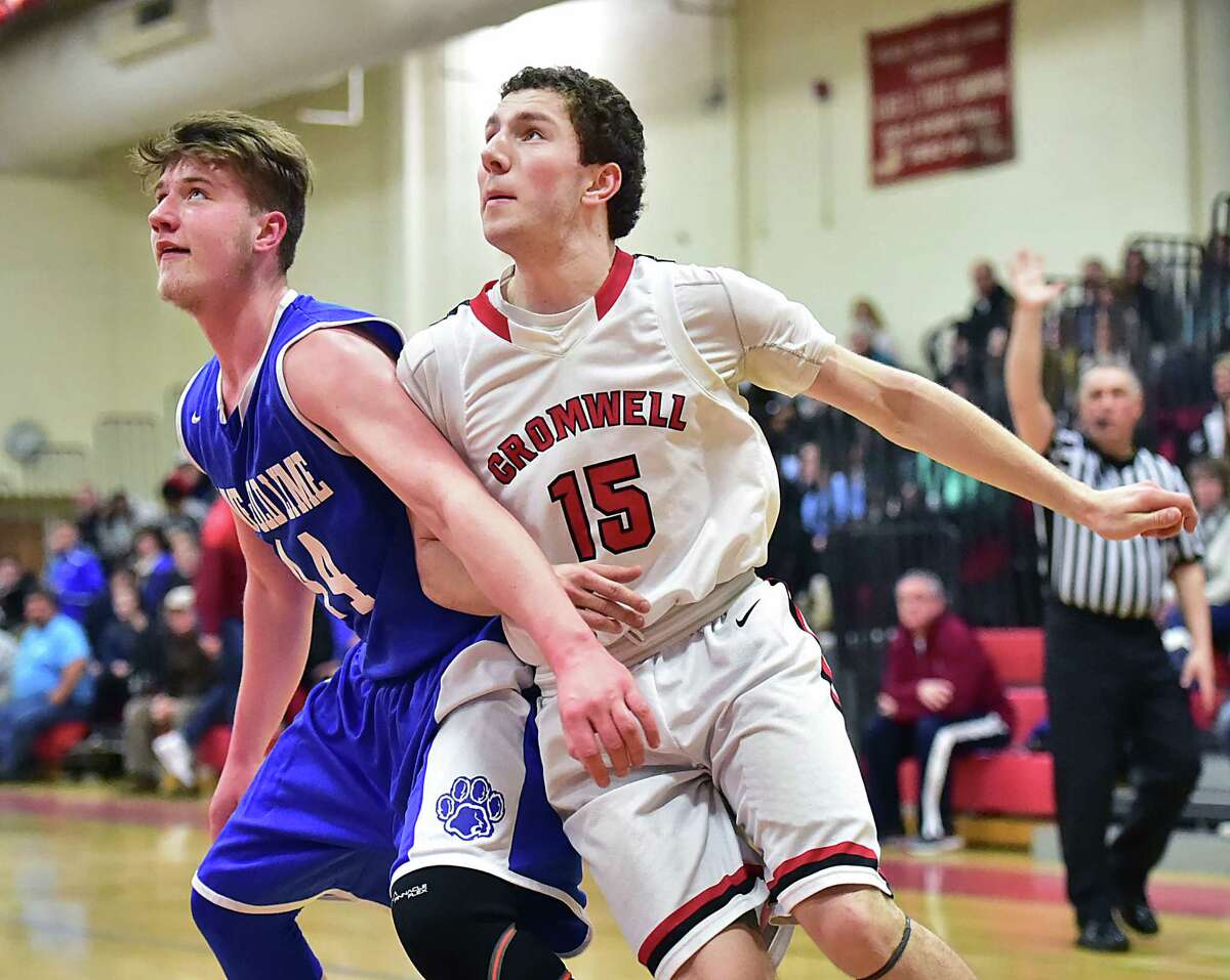 PHOTOS: Boys Basketball: Shoreline Conference Championship