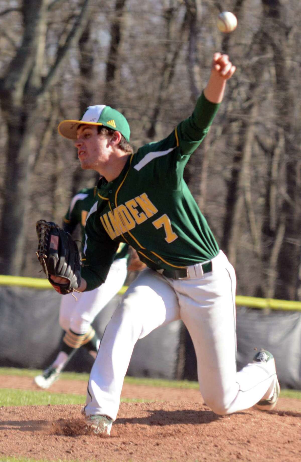 PHOTOS: Hamden vs. Hand baseball