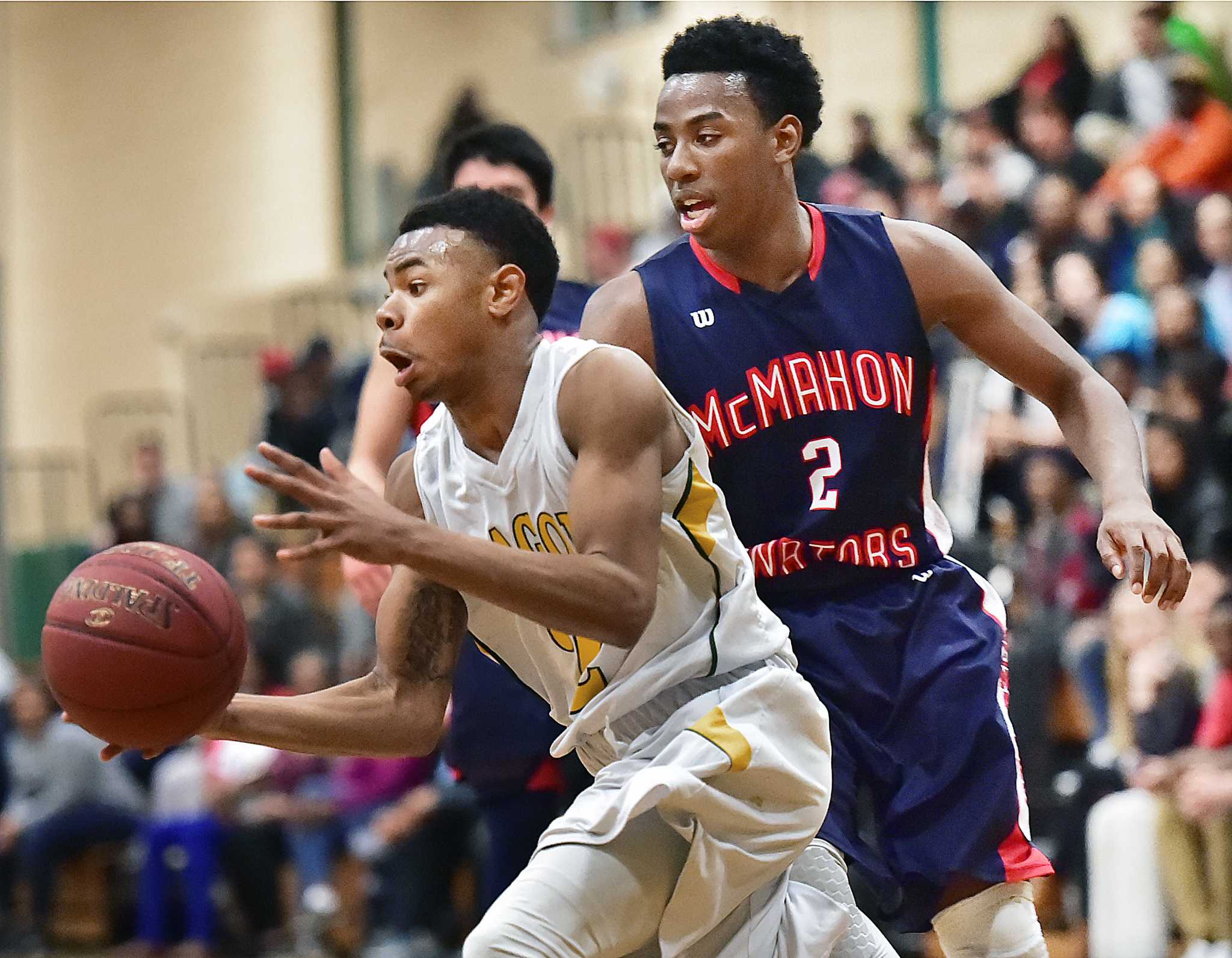 PHOTOS: Boys Basketball: Hamden vs. McMahon
