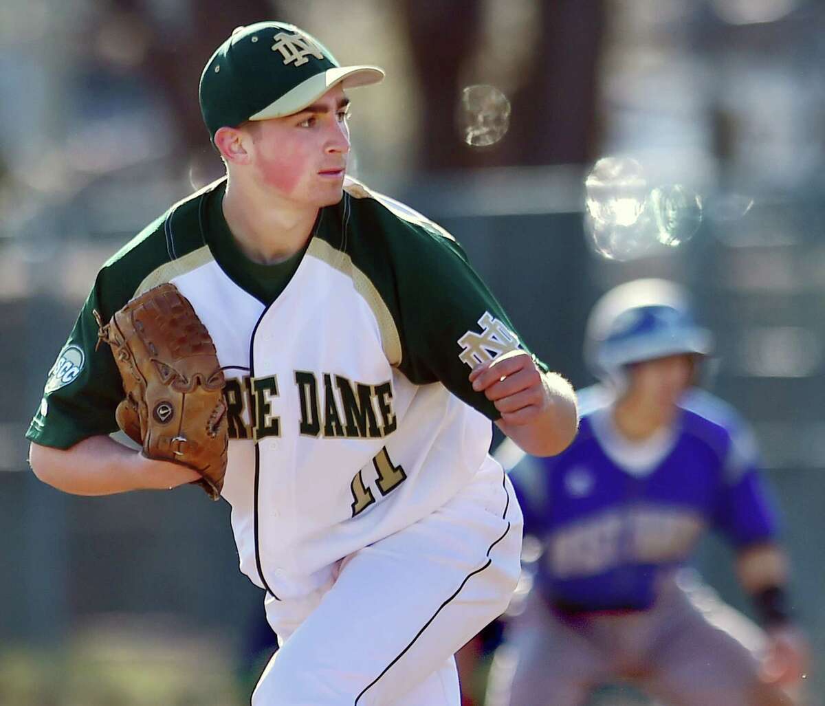 PHOTOS: Baseball: Notre Dame (WH) vs. West Haven