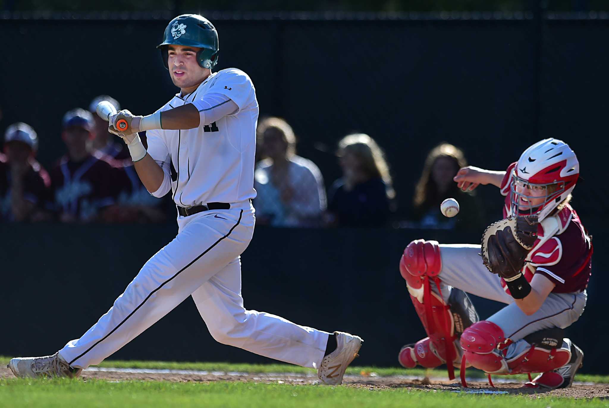 PHOTOS: Baseball: Hopkins vs. Hamden Hall