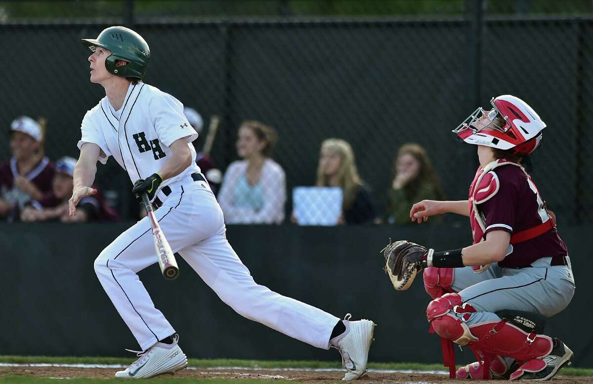 PHOTOS: Baseball: Hopkins vs. Hamden Hall