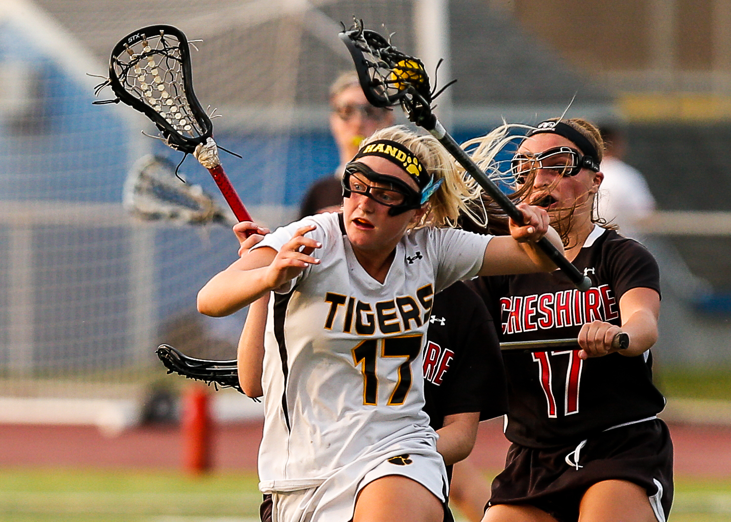 PHOTOS: Hand vs. Cheshire SCC Girls Lacrosse Championship