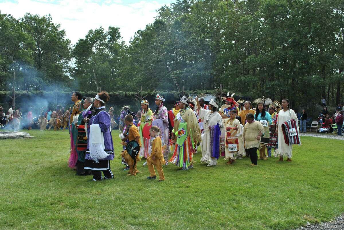 Feast of Green Corn & Dance celebrated by Mashantucket Pequot Tribal Nation